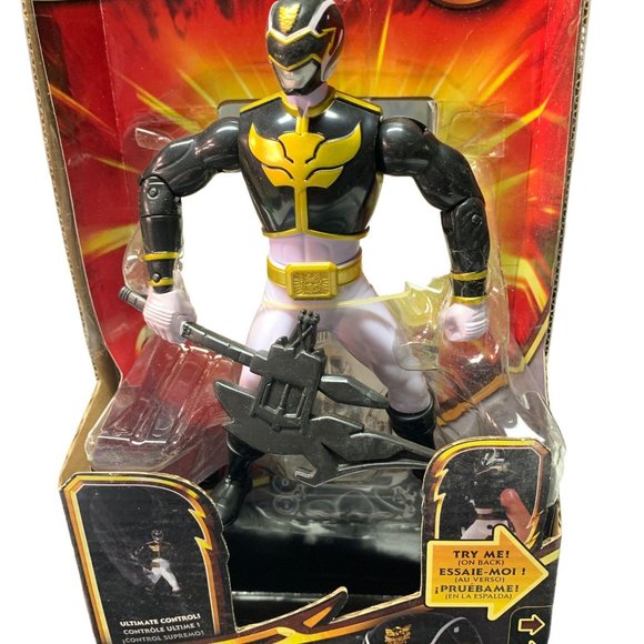 Bandai Namco | Toys | Sabans Power Rangers Megaforce Bandai Battle ...